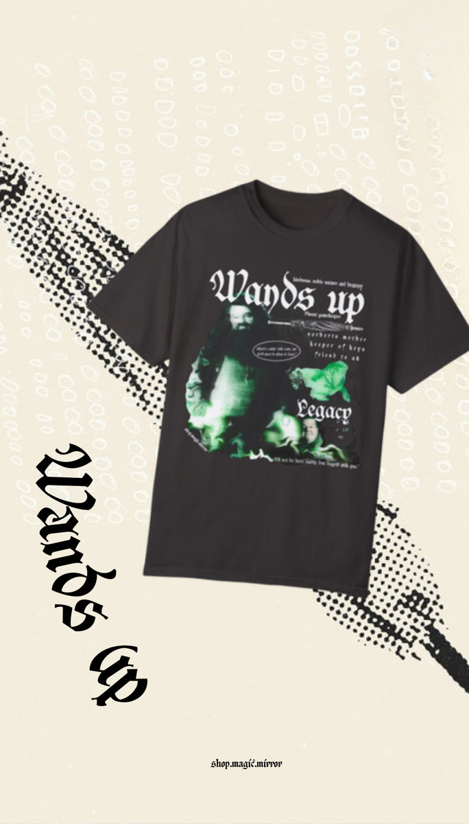 Magic Mirror Threads – Petal + Metal threads